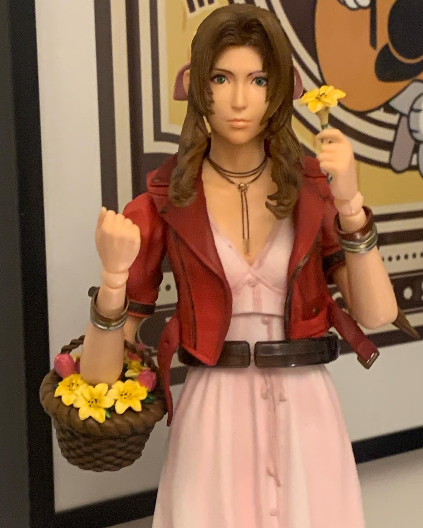 Figure Friday 11 PlayArts Kai Aerith Gainsborough Hobby Figures