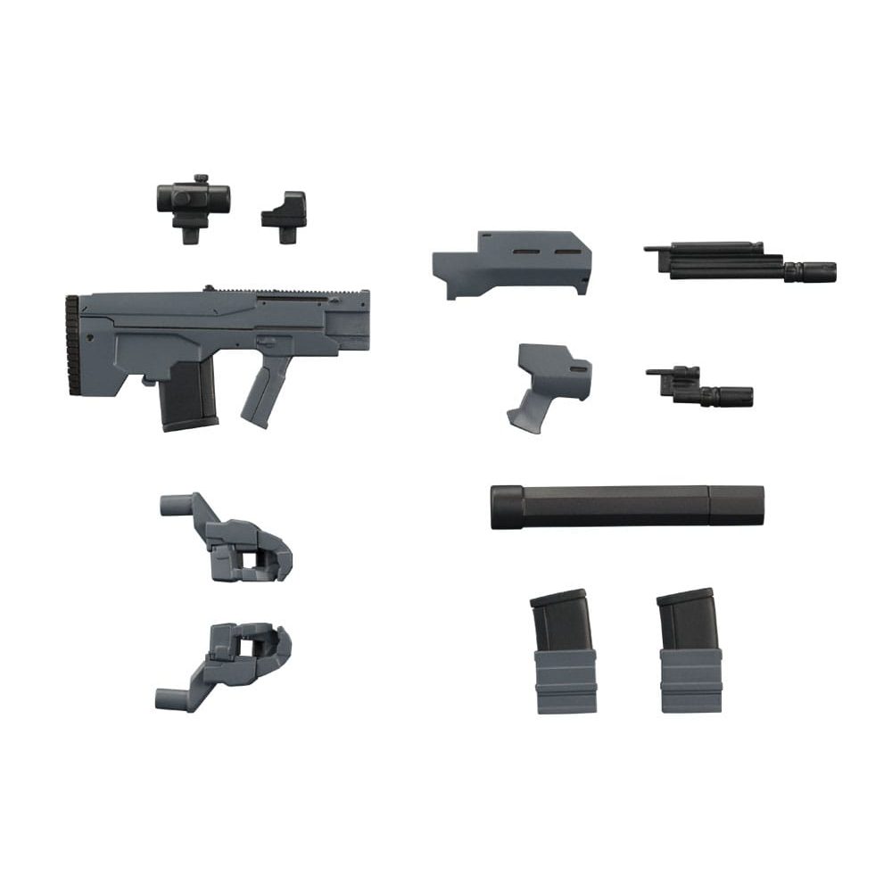 Kotobukiya M.S.G. Model Kit Accessory Set Heavy Weapon Unit 37 Assault – Hobby Figures