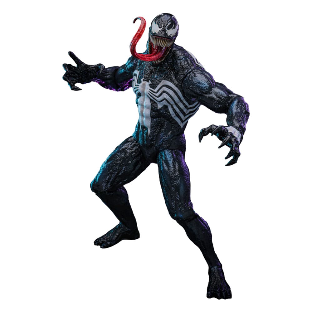 Marvel Comic Masterpiece Action Figure 1 6 Venom 39cm