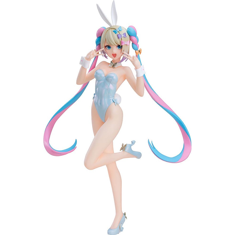 Needy Streamer Overload Pop Up Parade PVC Statue OMGkawaiiAngel: Bunny – Hobby Figures