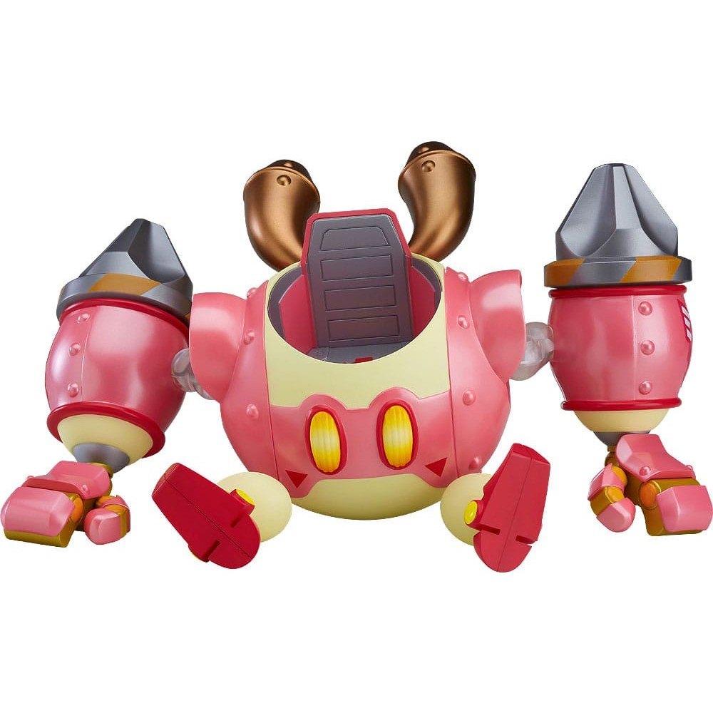 Kirby Planet Robobot Nendoroid More Robobot Armor 15cm (re-run) – Hobby ...