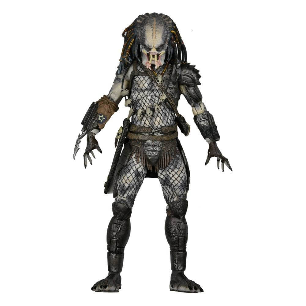 Predator 2 Action Figure Ultimate Elder Predator 20cm – Hobby Figures