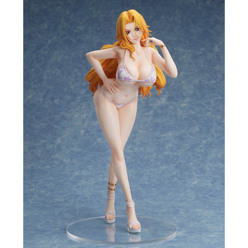 Bleach B-Style PVC Statue 1/4 Rangiku Matsumoto Swim – Hobby Figures