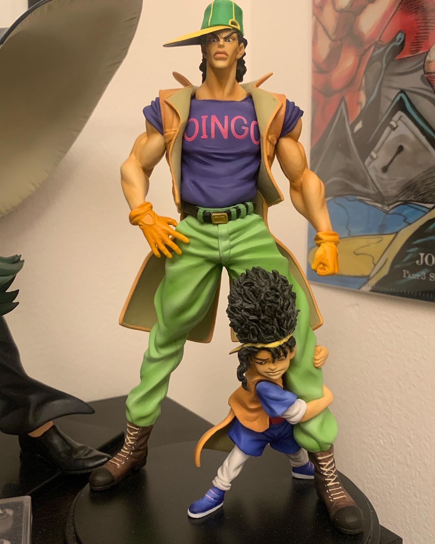 Figure Friday #4 – Hobby Figures