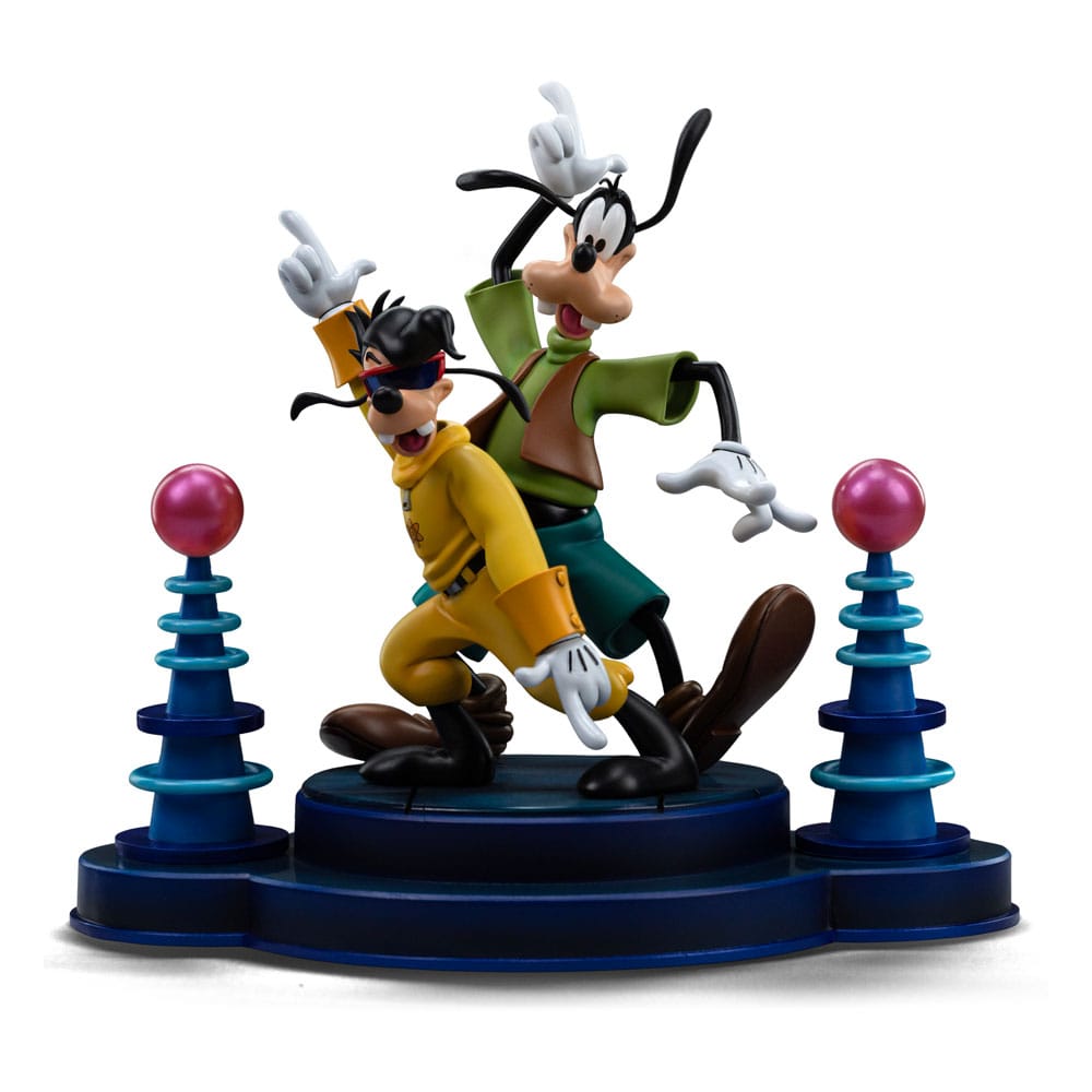 A Goofy Movie Art Scale Statue 1/10 Goofy and Max 24cm – Hobby Figures