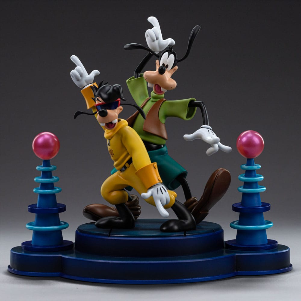A Goofy Movie Art Scale Statue 1/10 Goofy and Max 24cm – Hobby Figures