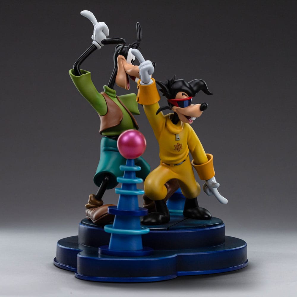 A Goofy Movie Art Scale Statue 1/10 Goofy and Max 24cm – Hobby Figures