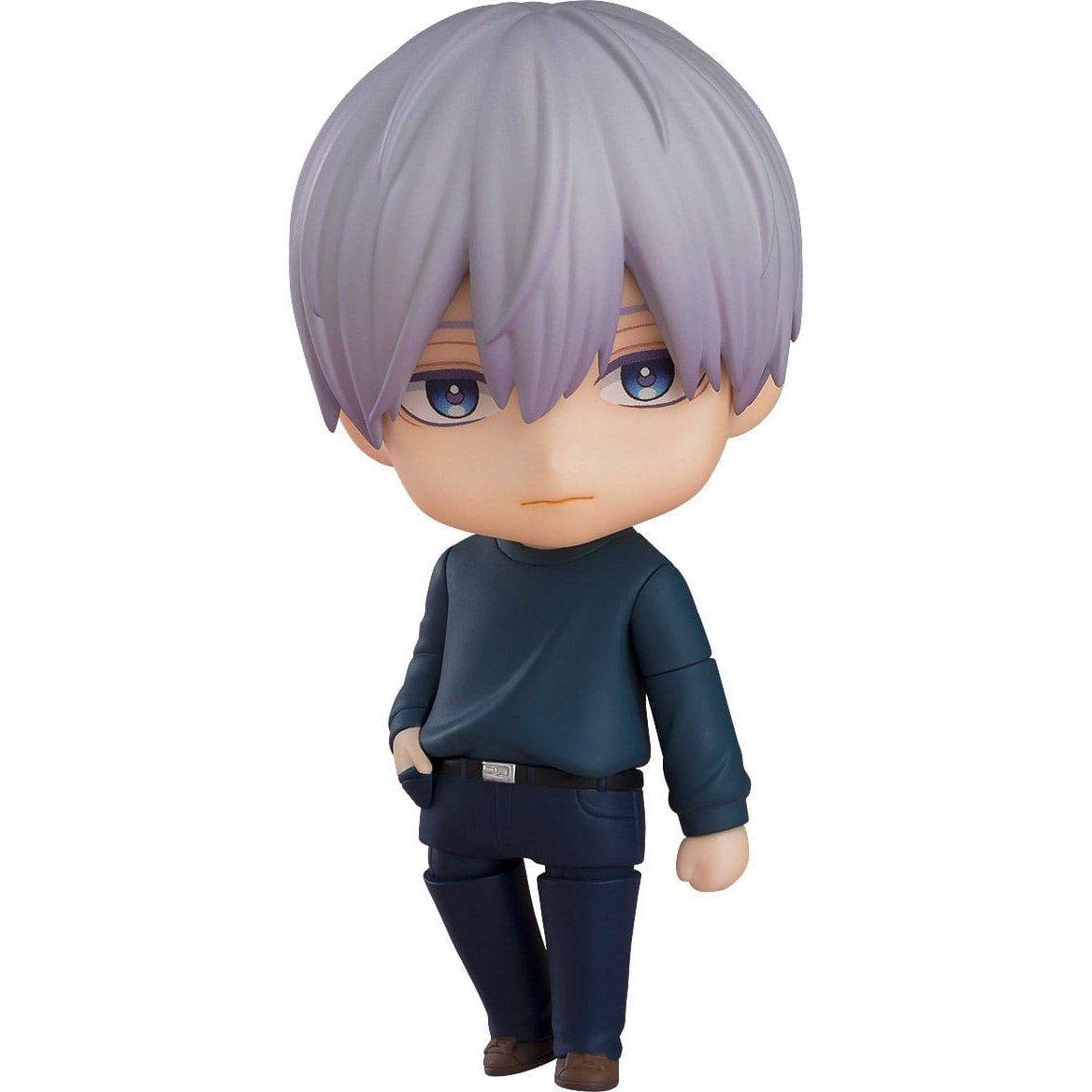 A Sign of Affection Nendoroid Action Figure Itsuomi Nagi 10cm – Hobby ...