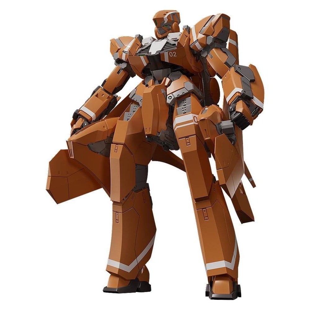 Aldnoha.Zero Moderoid Model Kit KG-6 Sleipnir 15cm – Hobby Figures