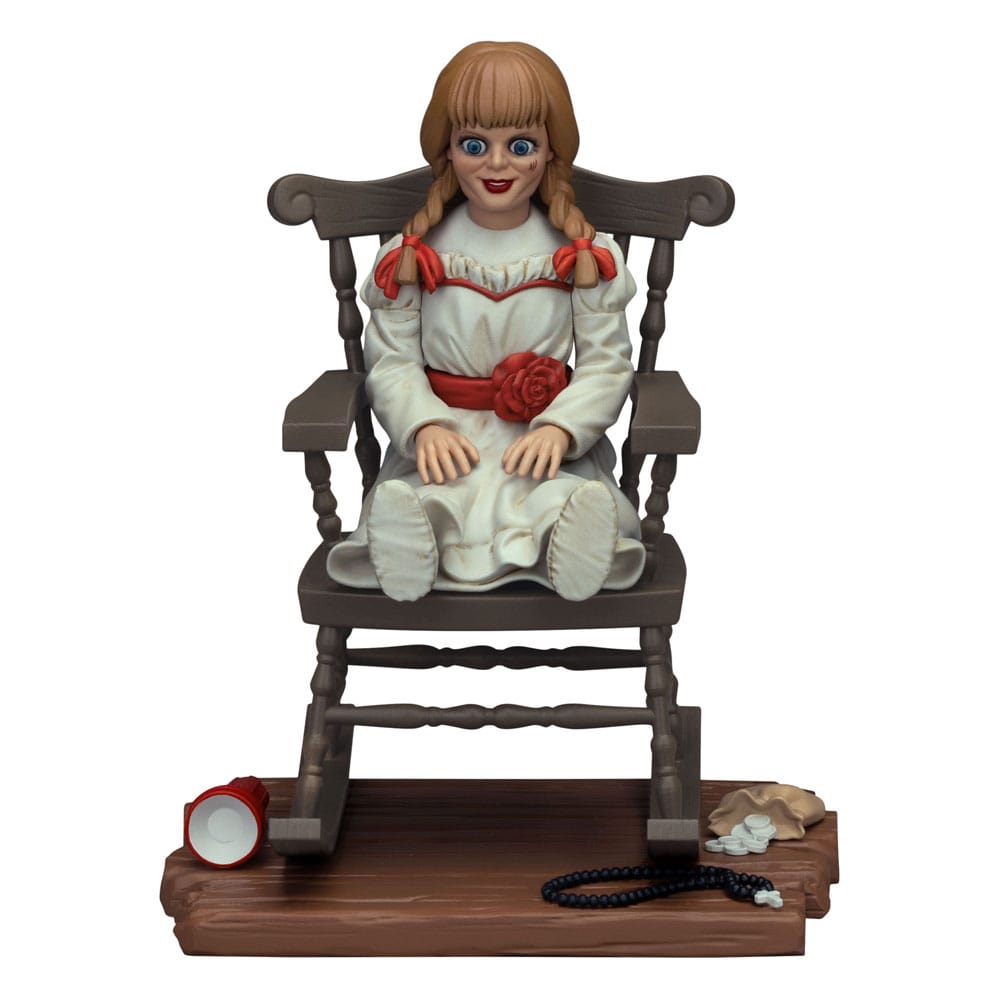 Annabelle D-Stage PVC Statue Annabelle 12cm – Hobby Figures