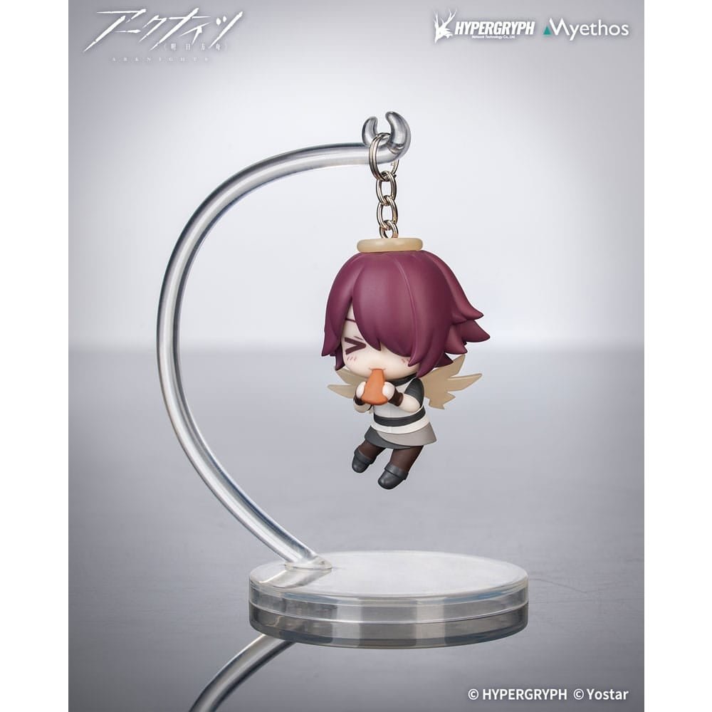 Arknights Hang On PVC Mini Statue Exusiai 6cm – Hobby Figures