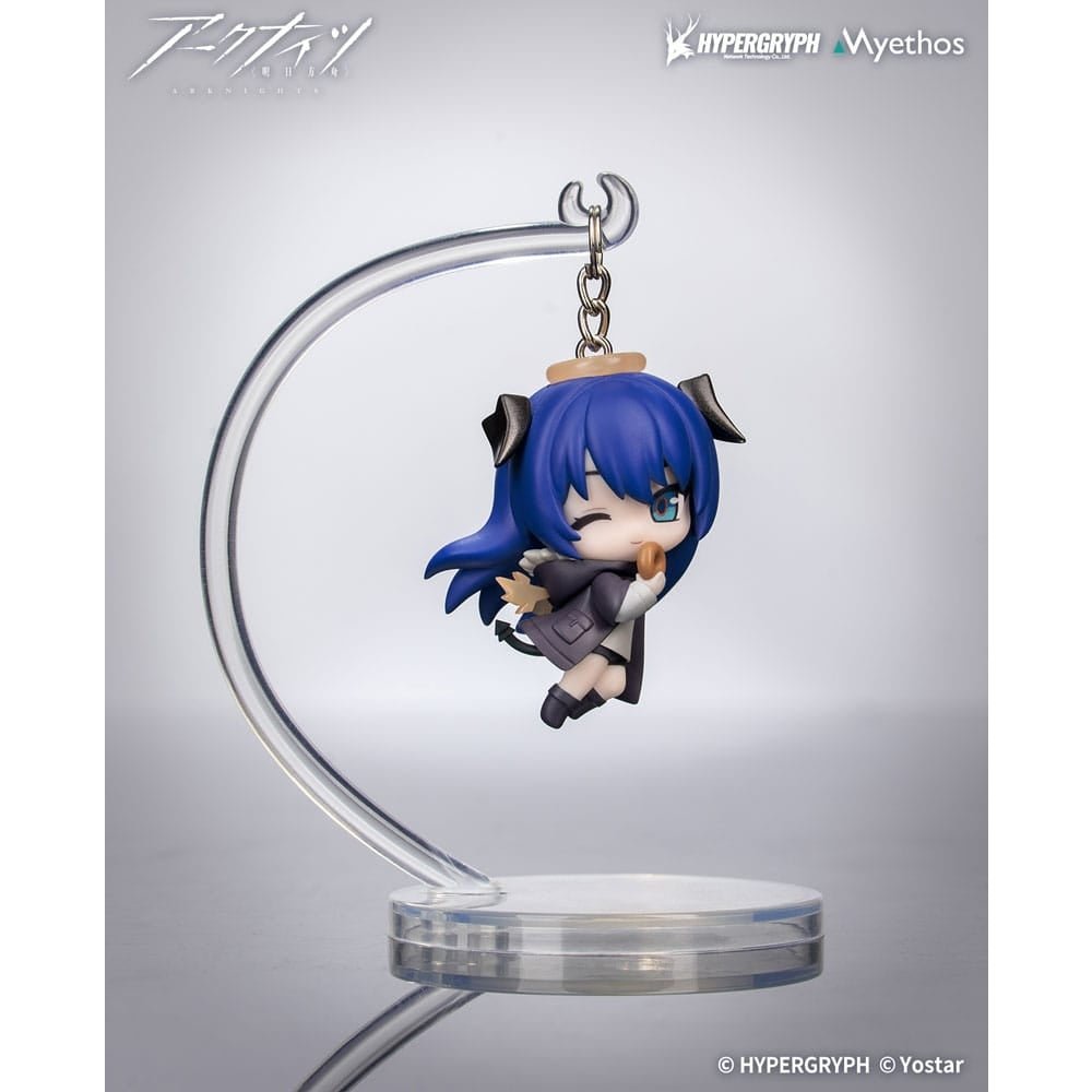 Arknights Hang On PVC Mini Statue Mostima 6cm – Hobby Figures