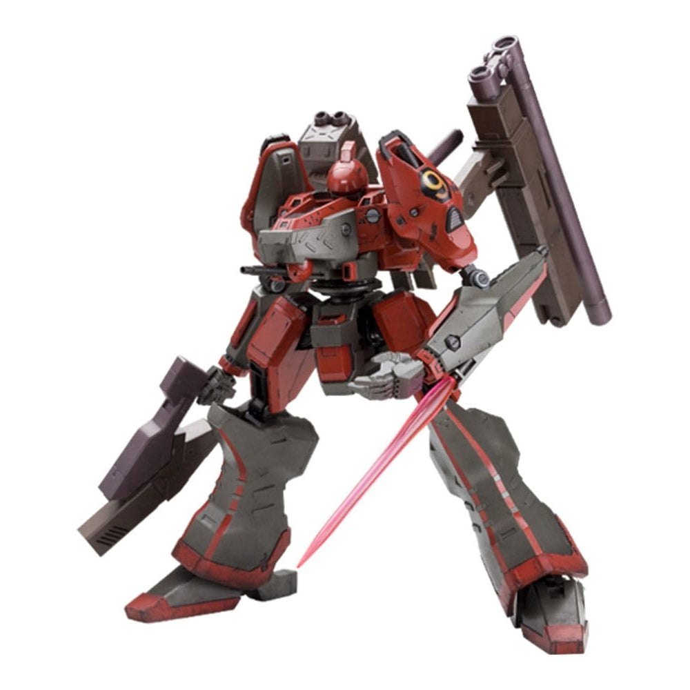 Armored Core Fine Scale Model Kit 1/72 Nineball AC1 21cm – Hobby Figures