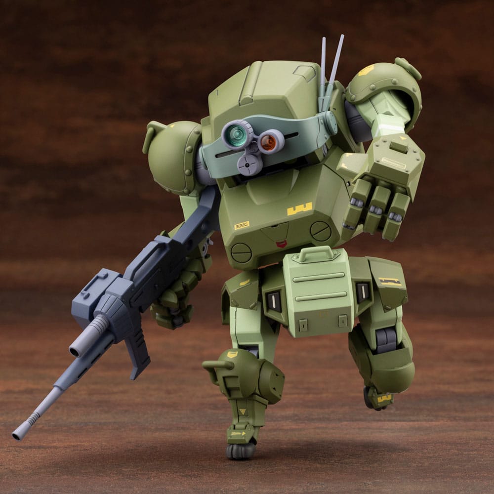 Armored Trooper Votoms X JGSDF Model Kit Type 07 - III Tank Nacchin (S ...