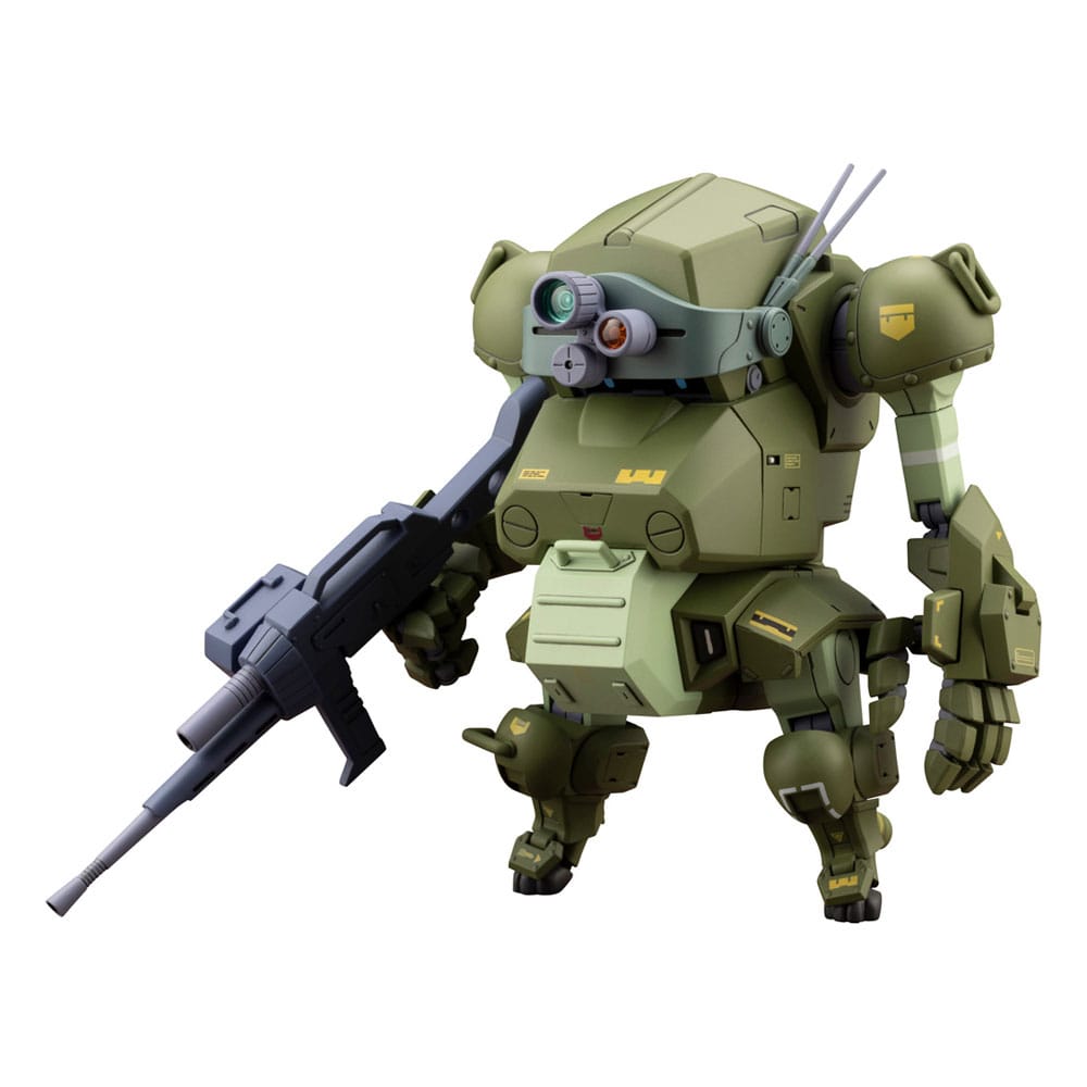 Armored Trooper Votoms X JGSDF Model Kit Type 07 - III Tank Nacchin (S ...