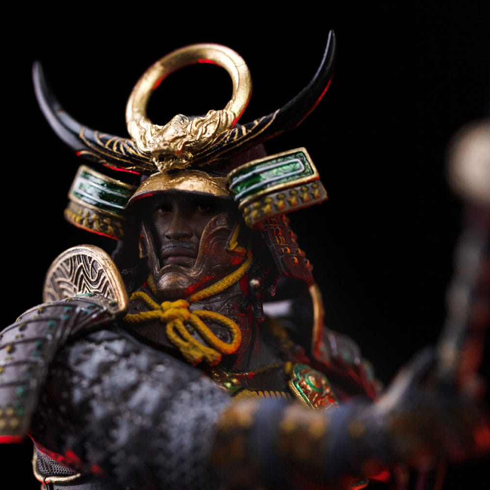 Assassin's Creed Shadows Art Scale Statue 1/10 Yasuke – Hobby Figures