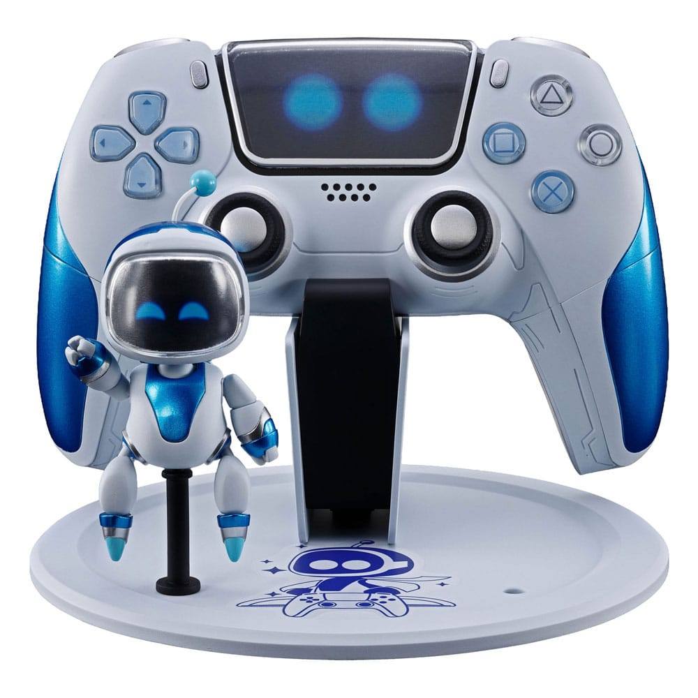 Astro Bot Chogokin Action Figure Astro Bot & Dual Speeder – Hobby Figures