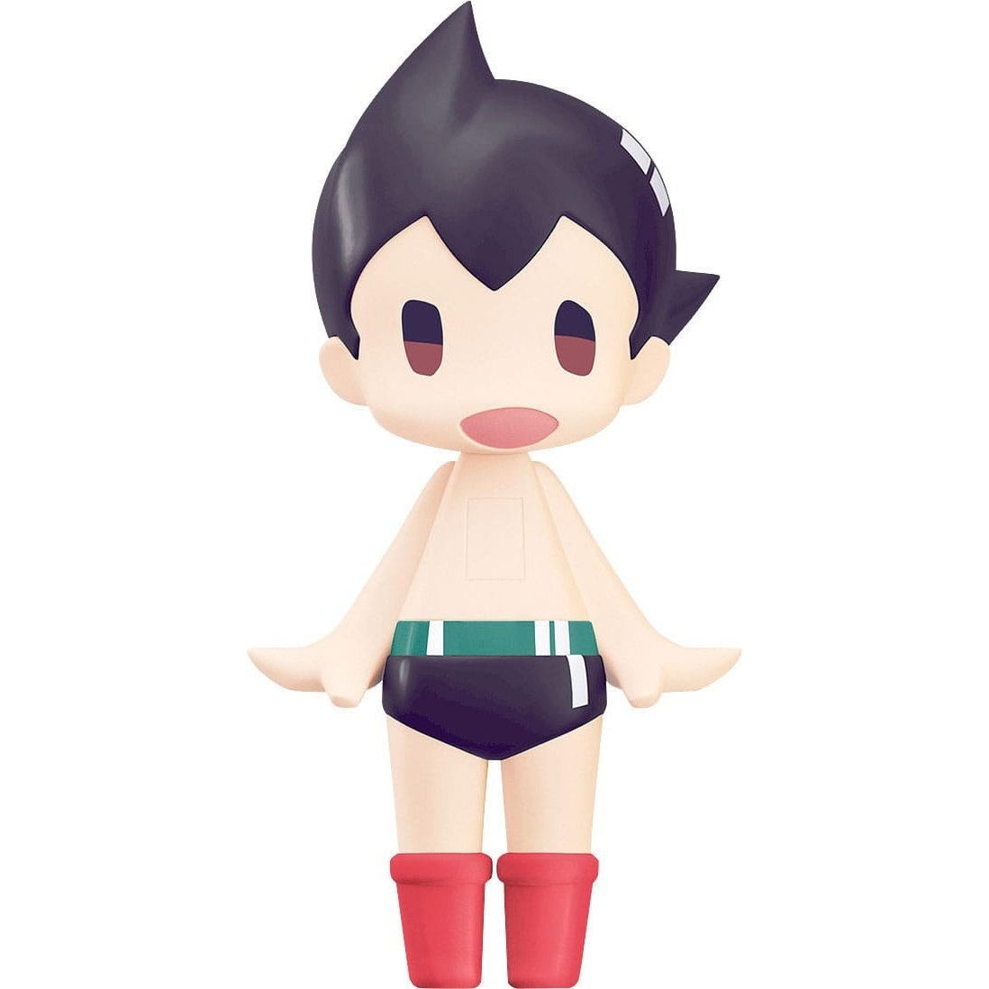 Astro Boy HELLO! GOOD SMILE Action Figure Astro Boy 10cm – Hobby Figures