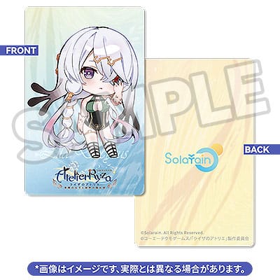 Atelier Ryza: Ever Darkness & the Secret Hideout PVC Statue 1/7 Lila D ...