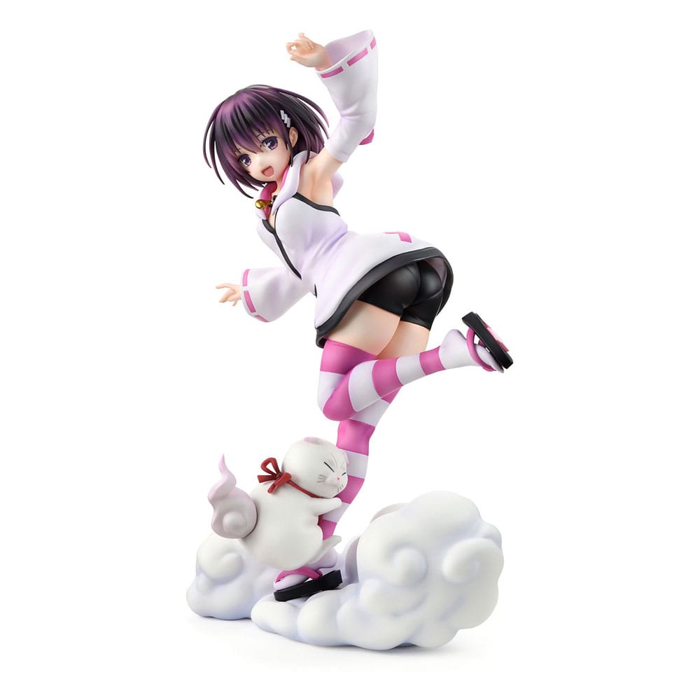 Ayakashi Triangle PVC Statue 1/7 Suzu Kanade Ayakashimiko Costume Ver ...