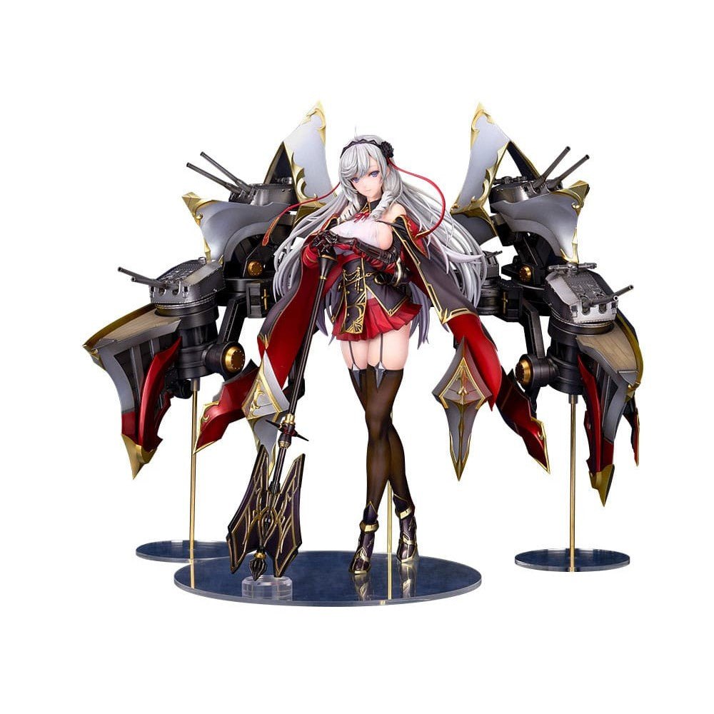 Azur Lane PVC Statue 1/7 Algerie 27cm – Hobby Figures