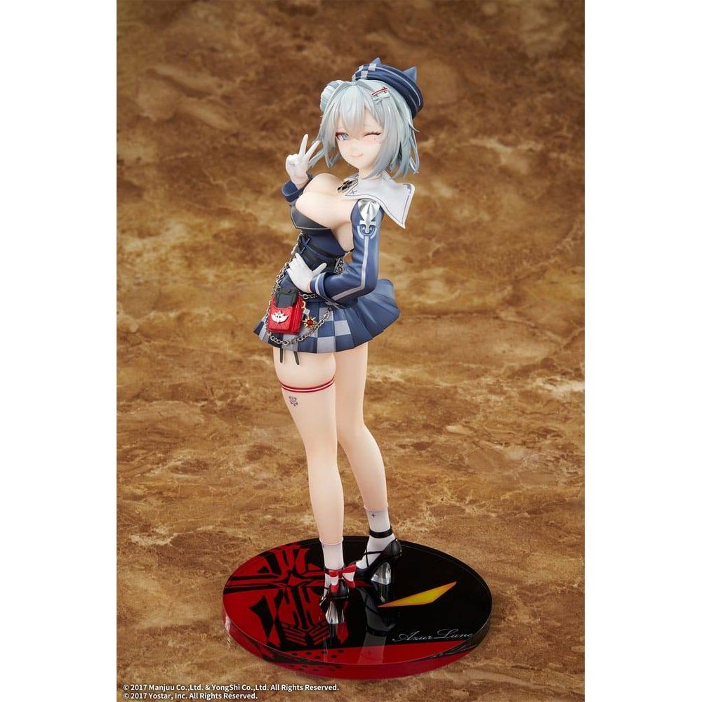 Azur Lane PVC Statue 1/7 Jade 25cm – Hobby Figures
