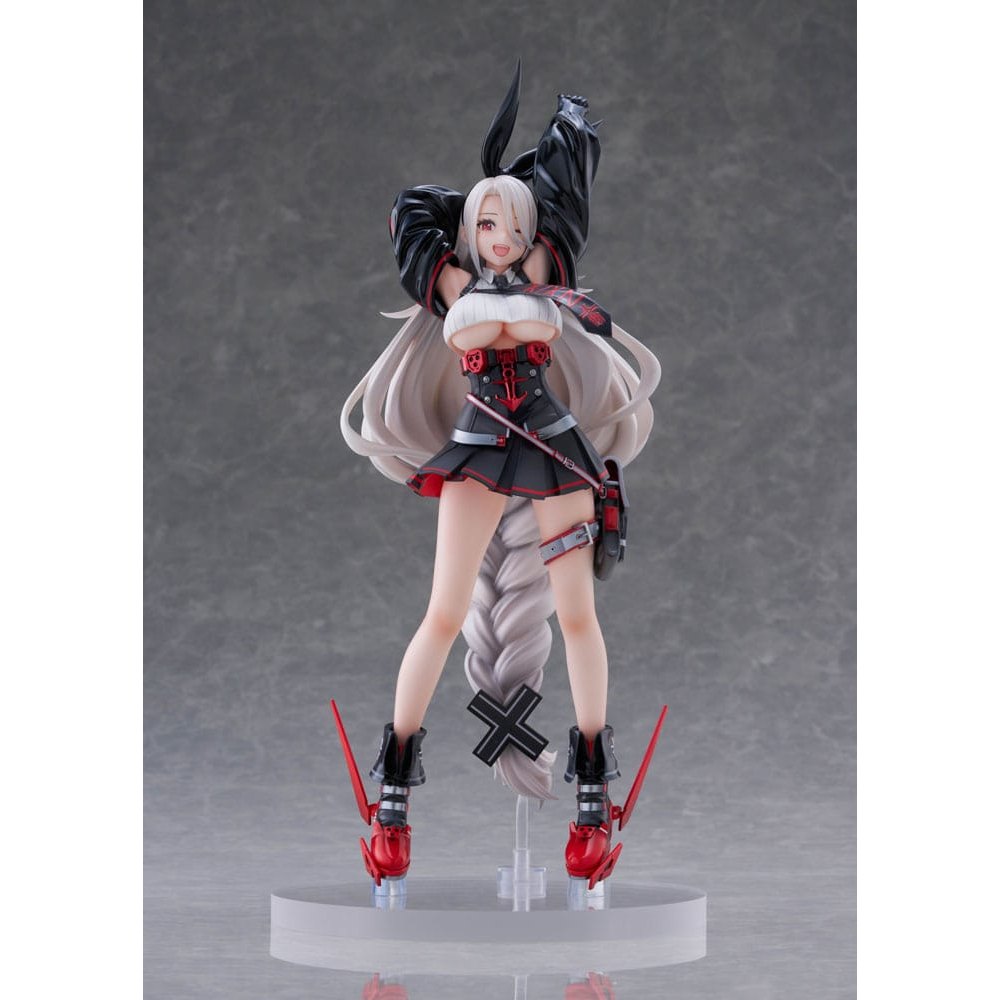Azur Lane PVC Statue 1/7 Prinz Heinrich AmiAmi Limited Edition 23cm ...