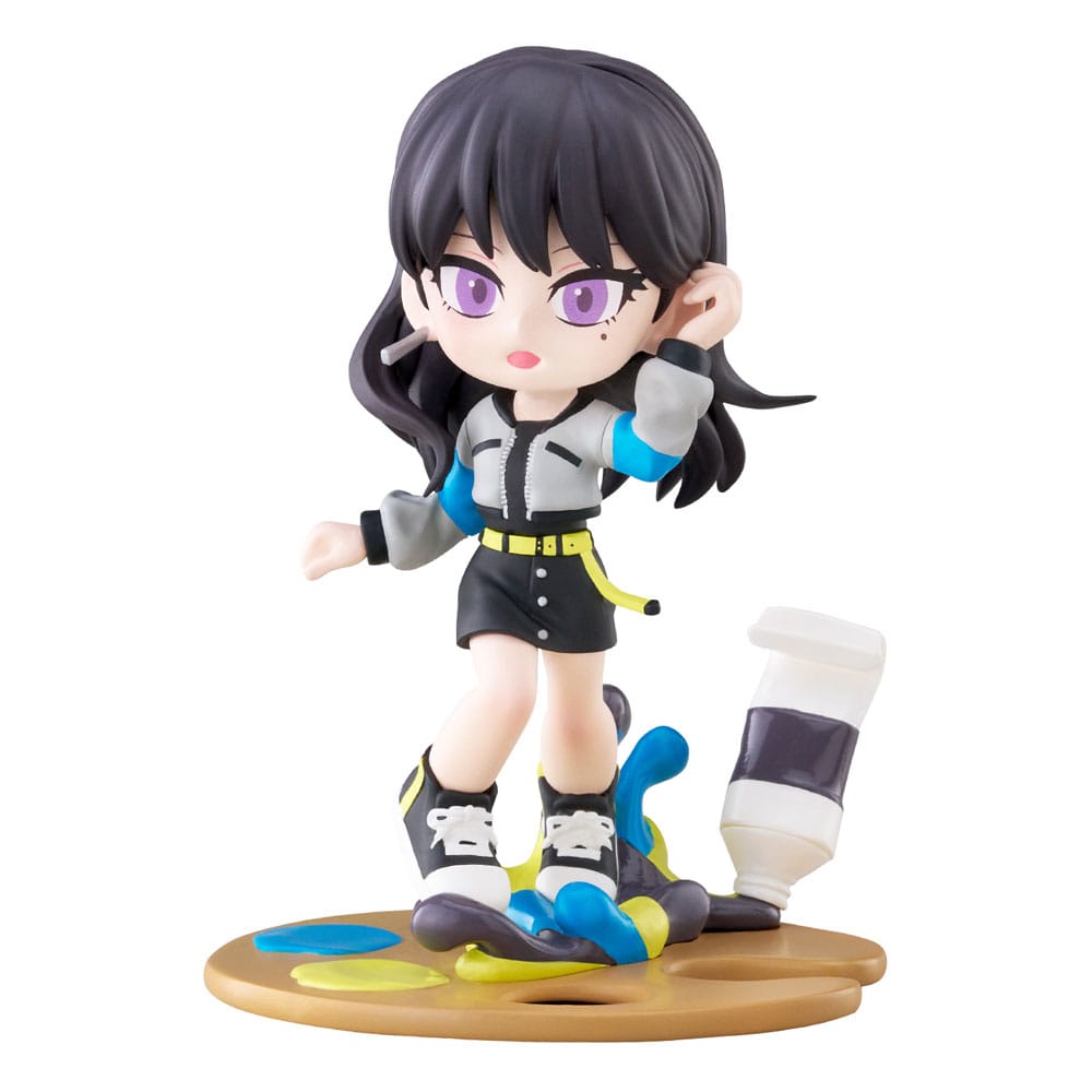 BanG Dream! It's MyGO!!!!! PalVerse PVC Statue Taki Shiina 10cm – Hobby ...