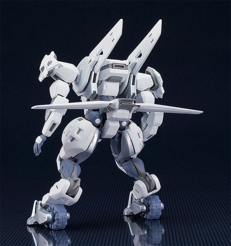 Bang Brave Bang Bravern Moderoid Plastic Model Kits M2 Exceed Rhino 11 ...
