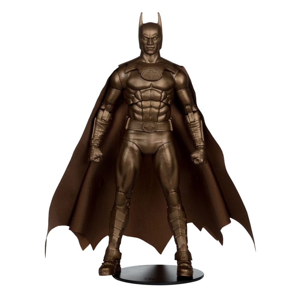 Batman (1989) DC Multiverse Action Figure Batman (Platinum Edition) 18 ...