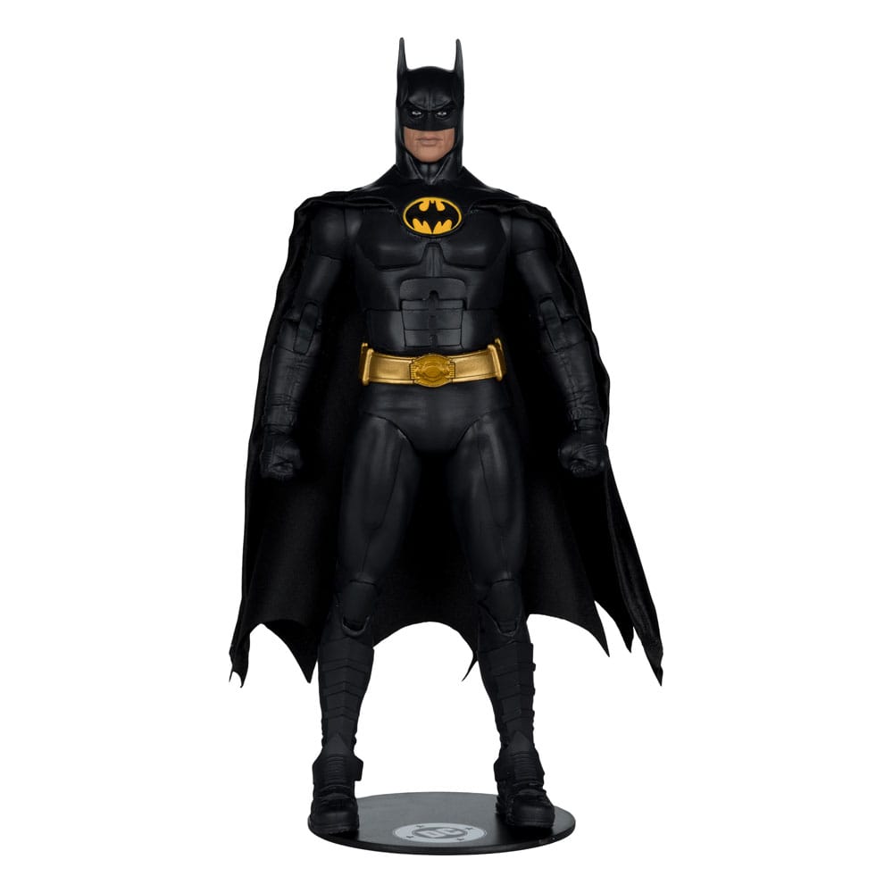 Batman Returns DC Theatrical Deluxe Edition Action Figure Batman 16cm ...