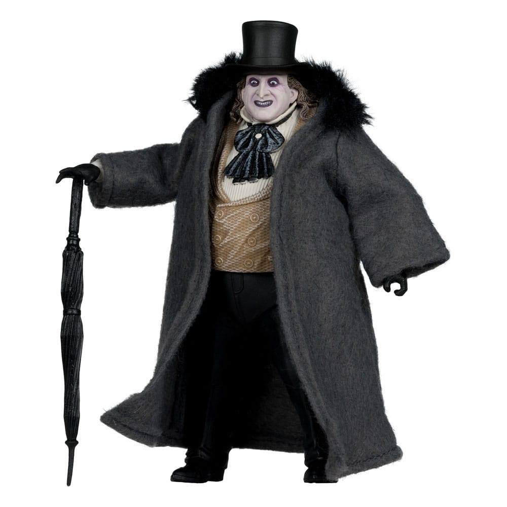 Batman Returns DC Theatrical Deluxe Edition Action Figure The Penguin ...