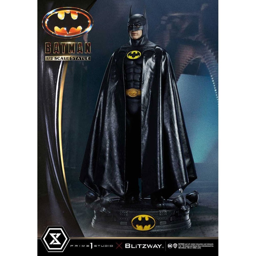 Batman Statue 1/2 Batman 1989 106cm – Hobby Figures