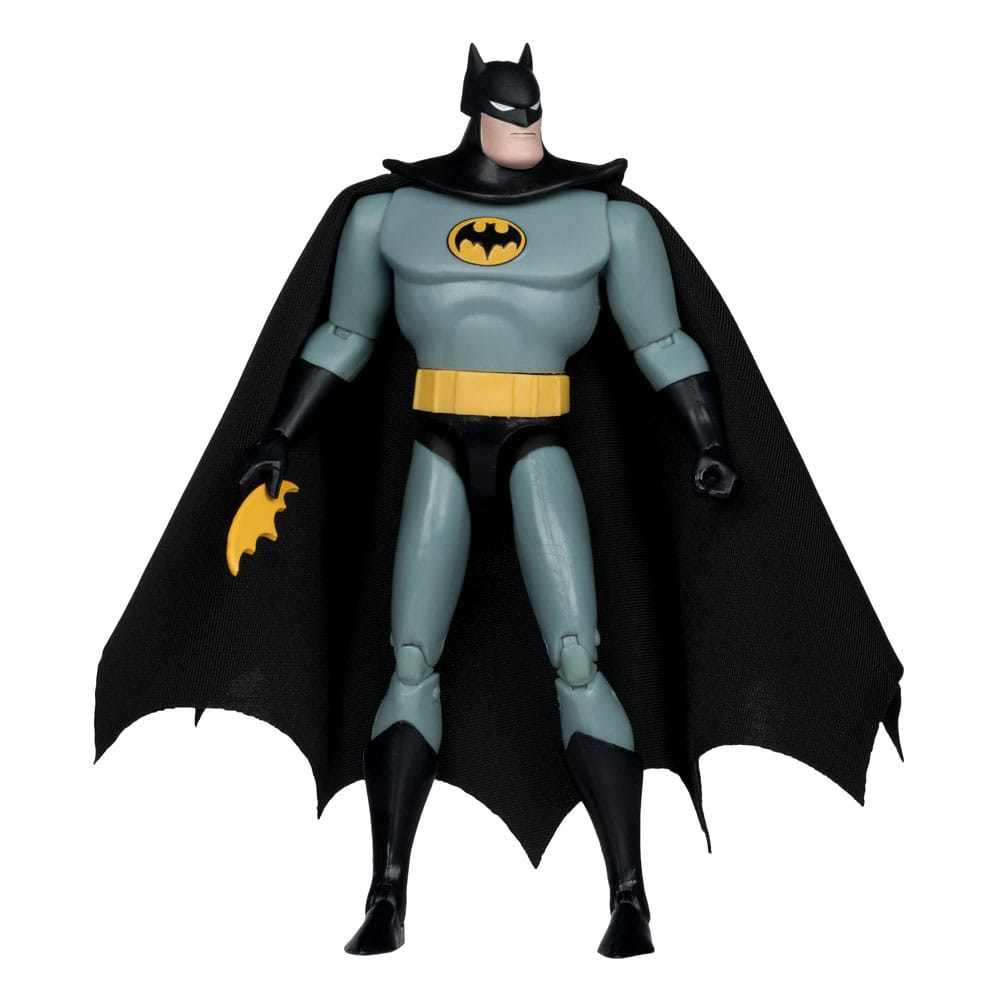 Batman: The Animated Series DC Direct Build-A Action Figures Wave 5 Cl ...