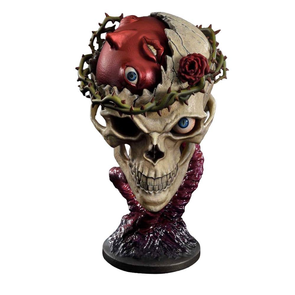 Berserk Life Scale Masterline Series Statue 1/4 Behelit Skull 20cm ...
