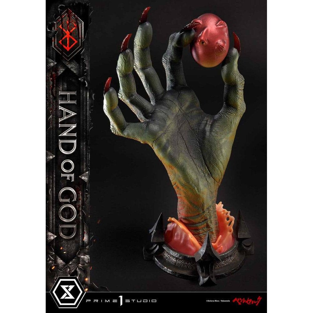 Berserk Life Scale Masterline Series Statue Hand of God 25cm – Hobby ...
