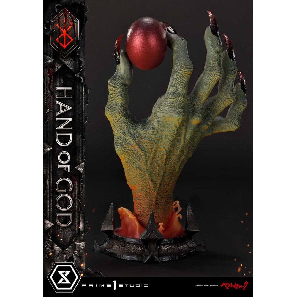 Berserk Life Scale Masterline Series Statue Hand of God 25cm – Hobby ...