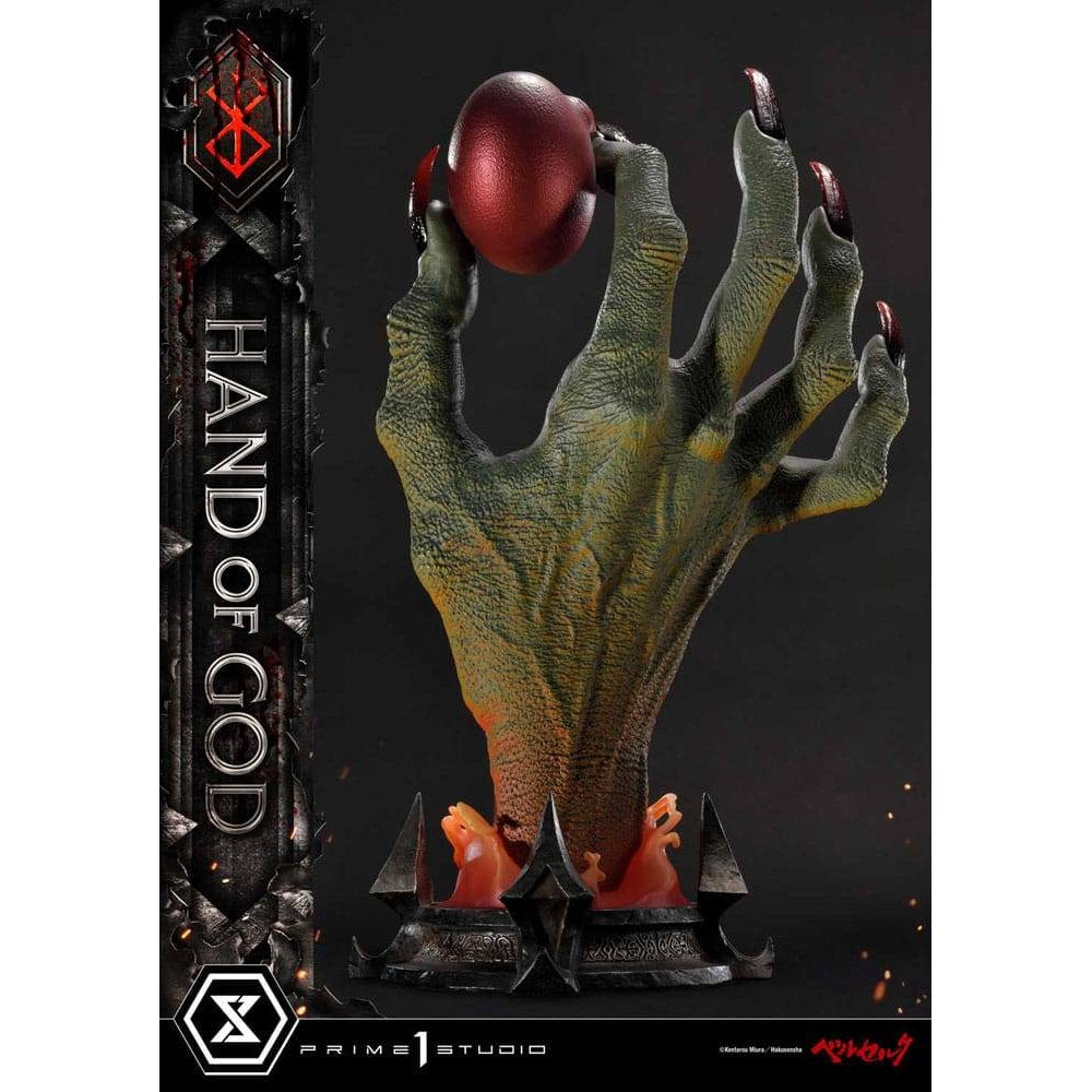 Berserk Life Scale Masterline Series Statue Hand of God 25cm – Hobby ...