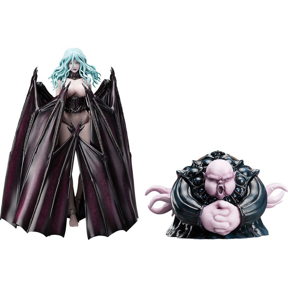 Berserk Movie Figure 2-Pack Figma Slan & figFIX Conrad 6/16cm – Hobby ...