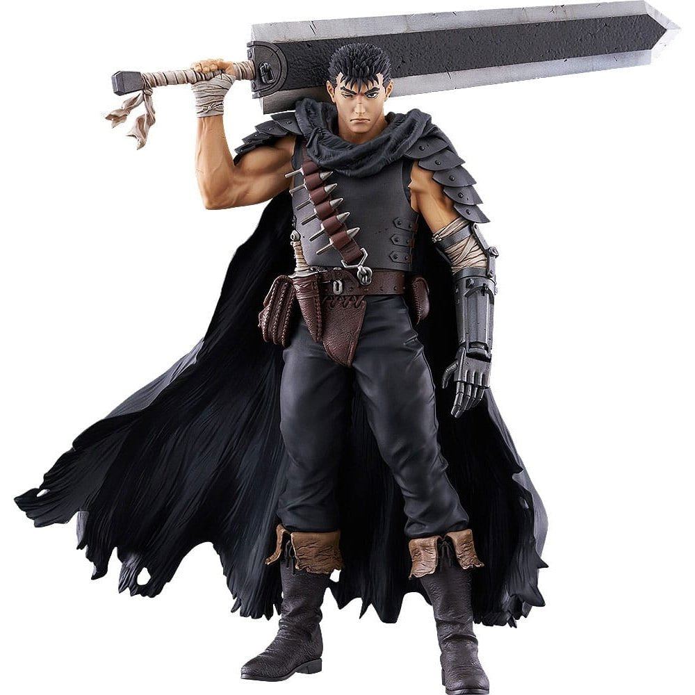 Berserk Pop Up Parade L PVC Statue Guts (Black Swordsman) 22cm – Hobby ...