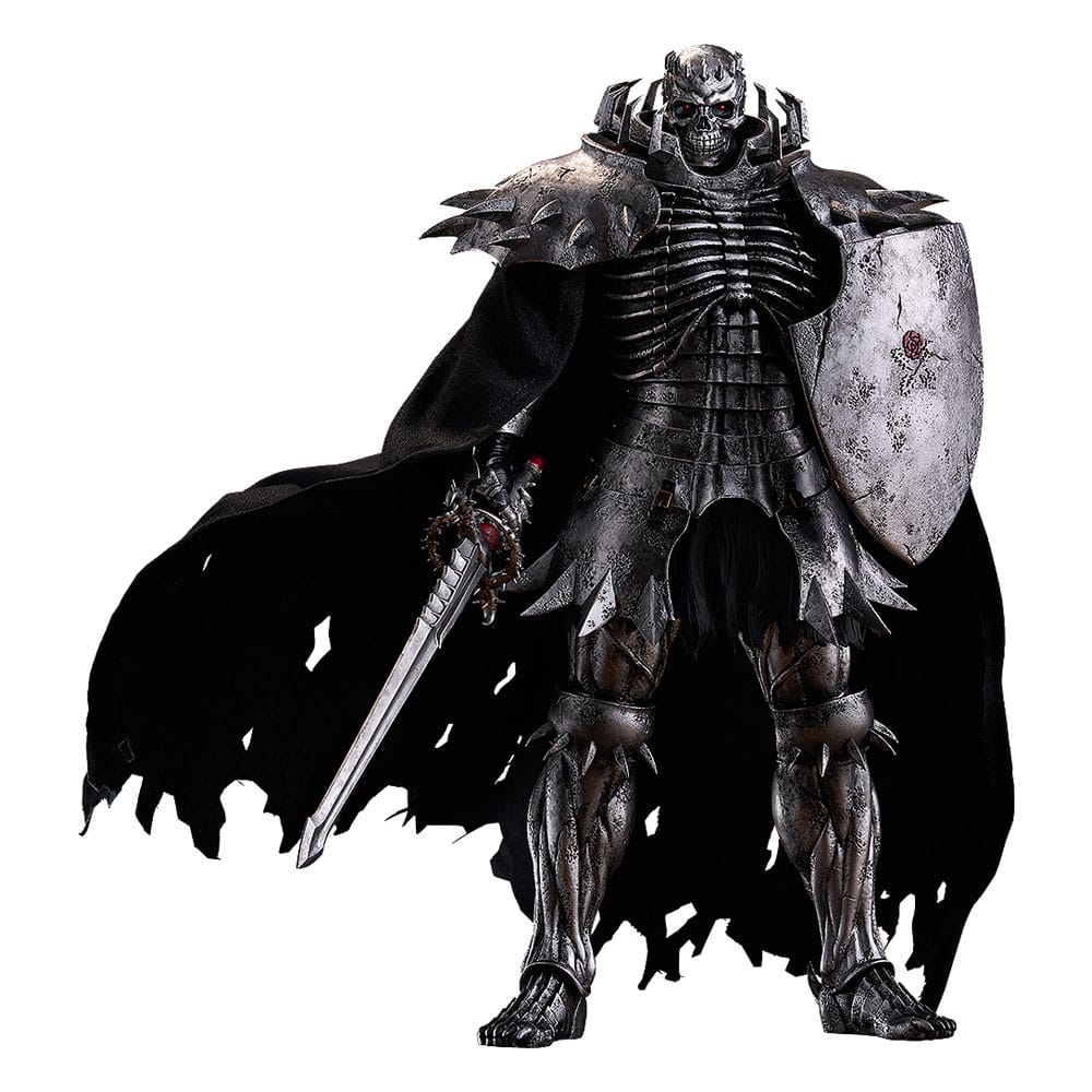 Berserk Pop Up Parade L PVC Statue Skull Knight Sword Of Actuation 22c ...