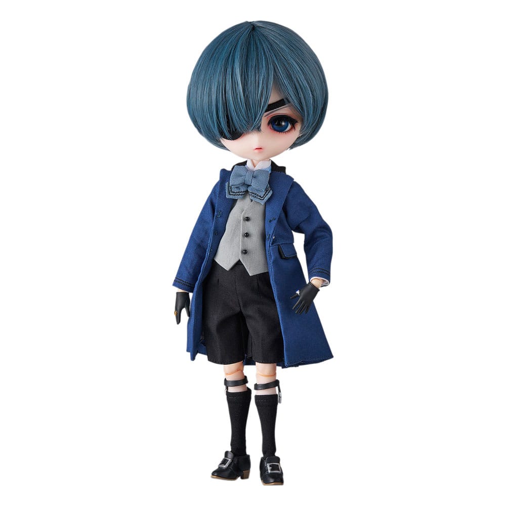 Black Butler Harmonia Bloom Action Figure Ciel Phantomhive 24cm – Hobby ...