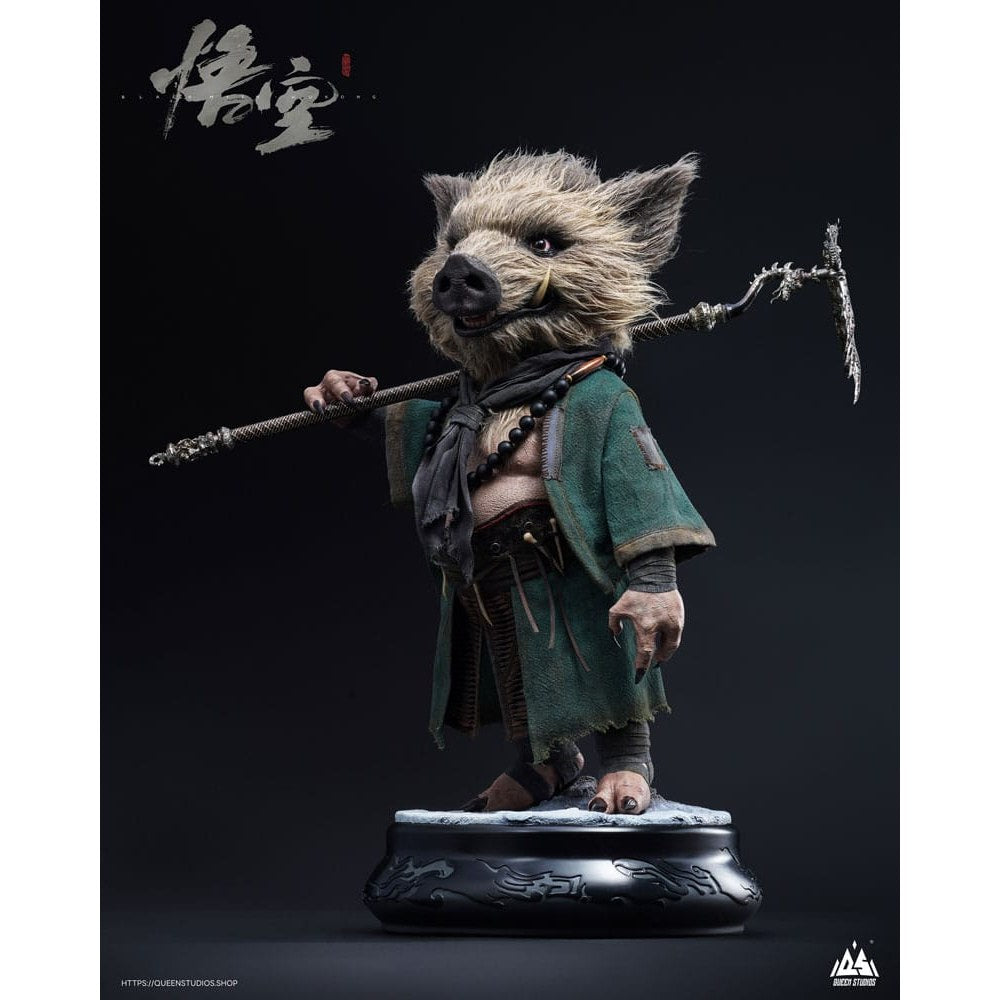 Black Myth: WuKong Statue 1/3 Zhu Bajie 50cm – Hobby Figures