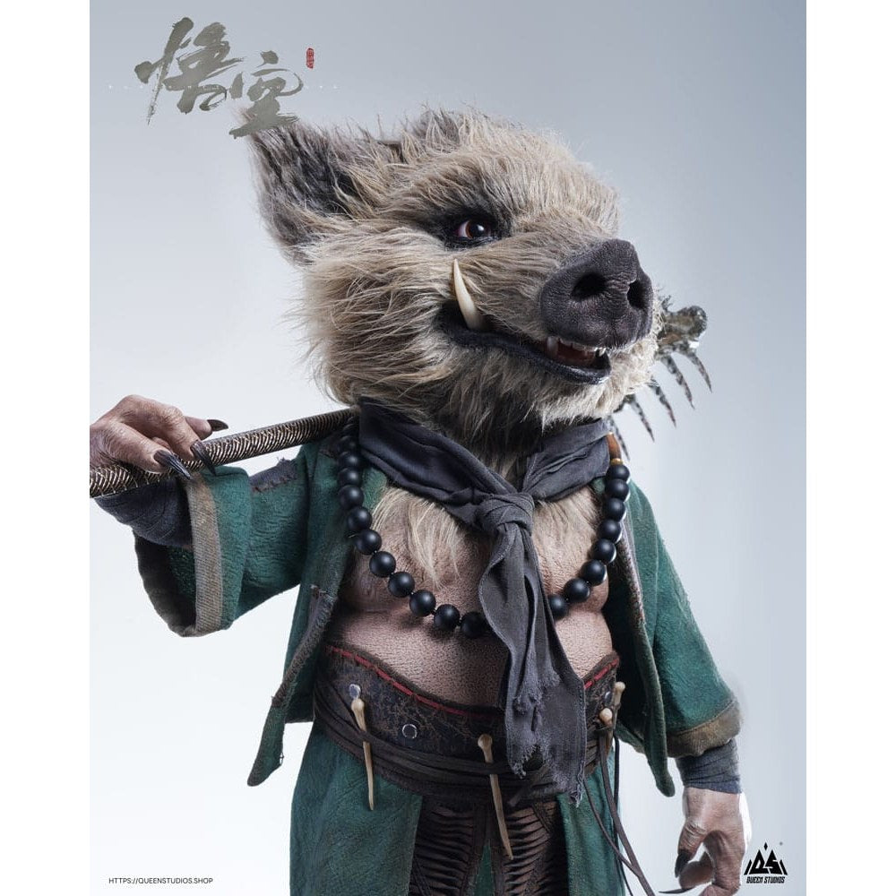 Black Myth: WuKong Statue 1/3 Zhu Bajie 50cm – Hobby Figures