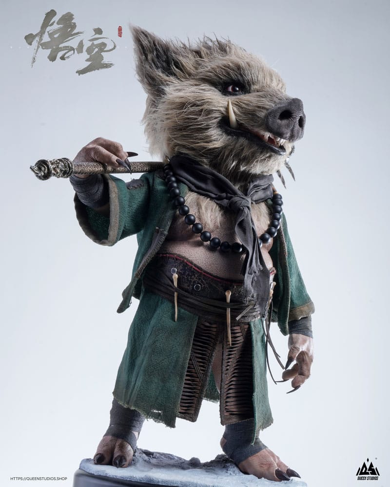 Black Myth: WuKong Statue 1/3 Zhu Bajie 50cm – Hobby Figures