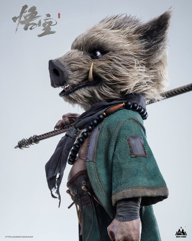 Black Myth: WuKong Statue 1/3 Zhu Bajie 50cm – Hobby Figures