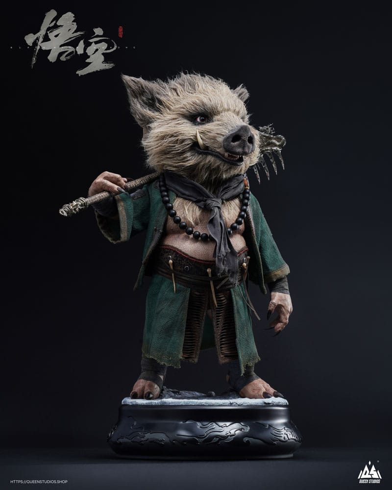 Black Myth: WuKong Statue 1/3 Zhu Bajie 50cm – Hobby Figures