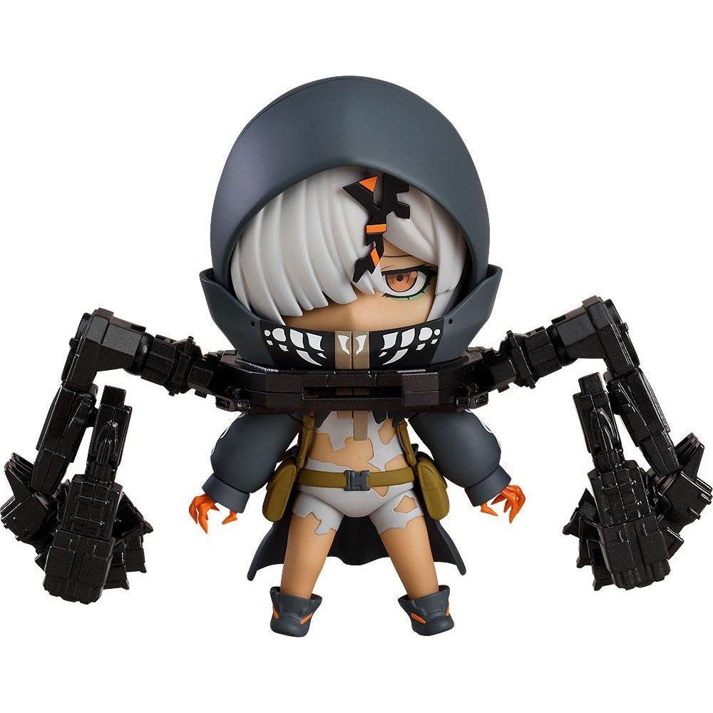 Black Rock Shooter: Dawn Fall Nendoroid Action Figure Strength Dawn Fa ...