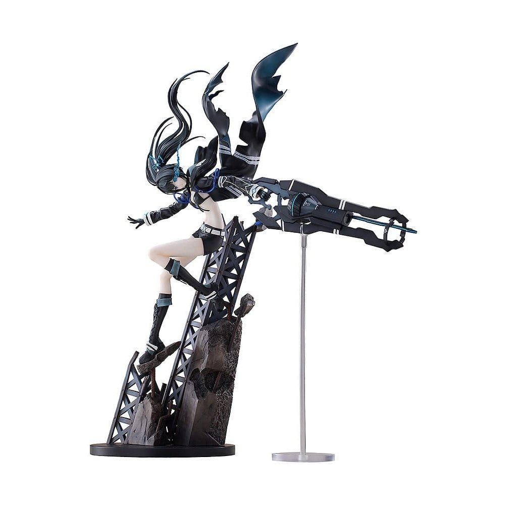 Black Rock Shooter Fragment Online Statue 1/7 Elishka 43cm – Hobby Figures