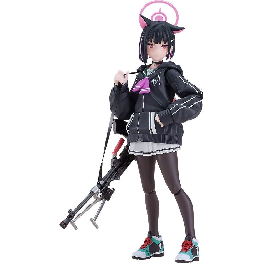 Blue Archive Figma Action Figure Kazusa Kyoyama 14cm – Hobby Figures